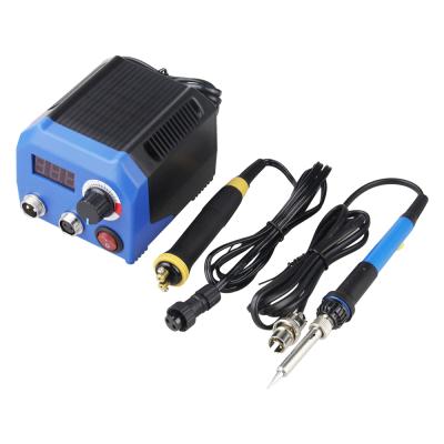 中国 Newly Building Material Stores Use 110w Wood Dual Kit Burning Tool with Pyrography Pen and Soldering Irons Temperature Adjustable 販売のため