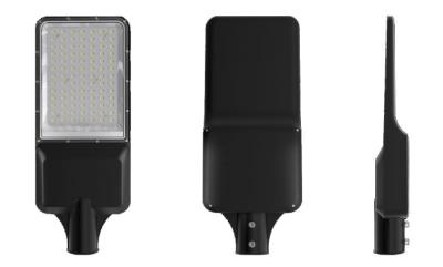 Cina iluminazione pubblica solare ultra sottile 150lm/W di 6000lm 400W 40AH con la lente del PC per illuminazione della strada in vendita