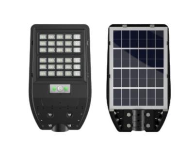 China 2600 van de Zonnestraatlantaarns Openluchtlumen Schemer aan Dawn SecurityWith PIR Motion Sensor Te koop