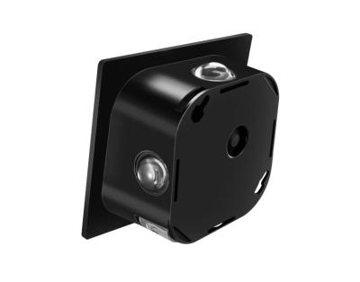 Cina Lampada da parete solare RGB IP54 fai-da-te per cortile da giardino per applicazioni esterne in vendita