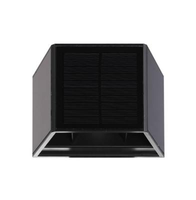 Cina Luce solare da parete orientabile ad angolo del fascio luminoso 3000k Rgb 3 Face Ip54 in vendita
