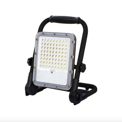 Cina Modalità di emergenza da campeggio con luce di inondazione a LED portatile ricaricabile USB in vendita