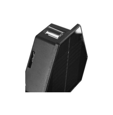 Cina Il giardino alimentato solare del nero di RGB accende la batteria al litio di 3.2V 1300mAh in vendita