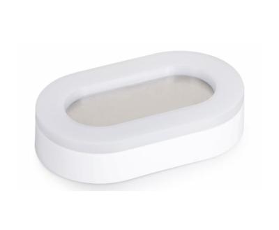 Cina La superficie di SMD2835 11w montata ha condotto l'ovale 800lm all'aperto dell'interno delle lampade IP65 in vendita
