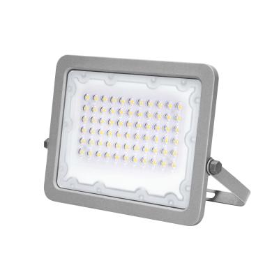 Cina 100lm/W CRI80 ha condotto la luce di inondazione del giardino, chip all'aperto di Lumileds delle luci di inondazione dell'iarda di alluminio in vendita