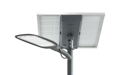 Cina alto lume Rod Connection Aluminum regolabile leggero solare 2700K di 1400lm 80WH in vendita