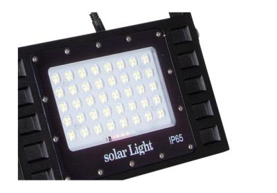 Cina L'inondazione del pannello solare di 5700LM 240PCS LED accende 20AH le batterie 350 x 450mm in vendita