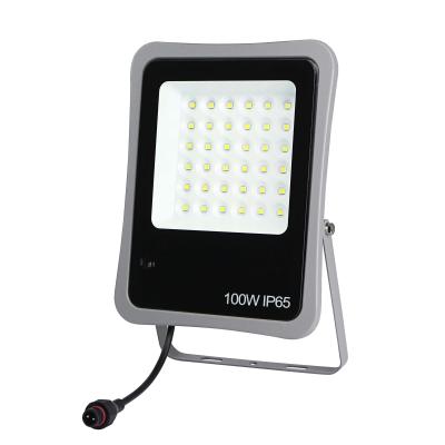 Cina lume LED 30W delle luci di inondazione del pannello solare di 3000K 170lm/W alto in vendita