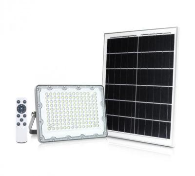 Cina 380lm 3000K Dimmable LED accende il dado solare impermeabile 500W la fusion d'alluminio 100w in vendita