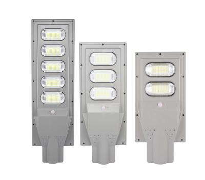 Cina Giorno piovoso alti 7 leggeri solari 60W del lume di LiFePO4 25AH 2700LM in vendita