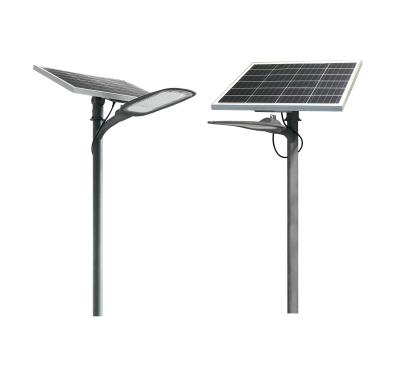Cina luce di 12000Lm 10m Outdoor Solar Street, 50AH tutto in un'iluminazione pubblica solare in vendita