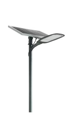 Cina 170Lm/W 50AH Dimmable LED accende il pannello solare 18V 120W di rotazione di 180 gradi in vendita