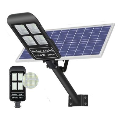China Zonne Aangedreven LEIDENE van 760Lm 16WH Straatlantaarns Openluchtpir sensor 300wRoHS Te koop