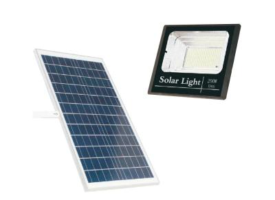 Cina sensore di moto policristallino delle luci di inondazione del pannello solare di 1880lm 200W 378PCS LED in vendita
