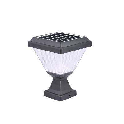Cina le luci alimentate solari del piedistallo 3.2V di 85cm quadrano 7000mAH in vendita