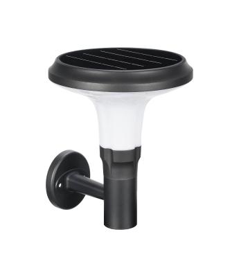 Cina 8hours che fa pagare le luci alimentate solari 4.5W del giardino 22.5WH intorno alle luci della parete del LED in vendita