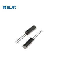 Quality 32.768KHz SJK Thru-Hole Crystal Unit 2*6mm or 3*8mm Tuning Fork Crystal for Industrial for sale