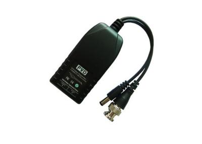Cina 1 video Balun con il convertitore di potere, di potere di CH video Balun passivo UTP/RJ45 in vendita