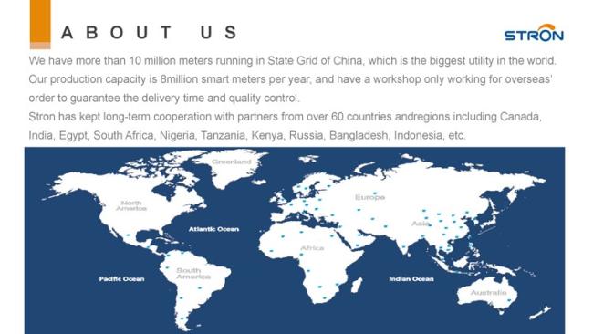Multifunctional STW36-M 50-Caliber Waltman Prepaid Bulk Water Meter IP68 Protection for Various Scenarios