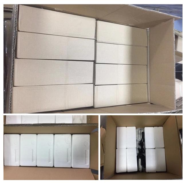 Multifunctional STW36-M 50-Caliber Waltman Prepaid Bulk Water Meter IP68 Protection for Various Scenarios