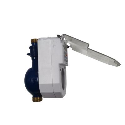 Китай R160 Динамический диапазон Электромагнитный счетчик потока воды 1,5 кг для точного мониторинга потока продается