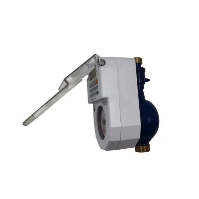 China R160 Dynamic Range Electromagnetic Water Flow Meter 1.5kg for Precise Flow Monitoring for sale
