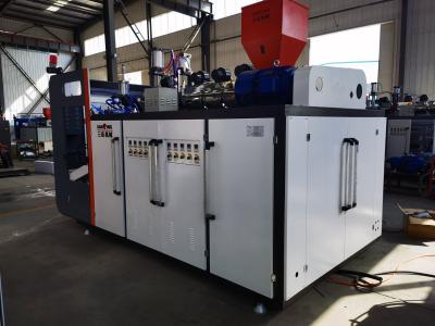 Κίνα 3L μηχανή Dia 15CM Hdpe φυσώντας μηχανή 400PC/HR σχηματοποίησης χτυπήματος βάζων μπουκαλιών προς πώληση