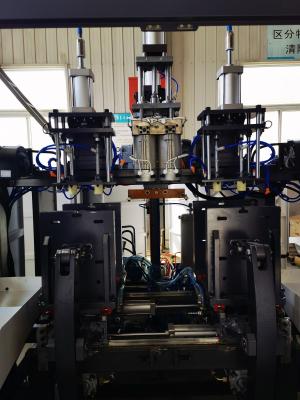 Κίνα 3L μηχανή Dia 15CM Hdpe φυσώντας μηχανή 400PC/HR σχηματοποίησης χτυπήματος βάζων μπουκαλιών προς πώληση