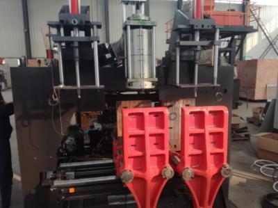 Chine Cruche 60KN pp machine de soufflage de corps creux de 5 litres 15KW 300PCS par heure à vendre