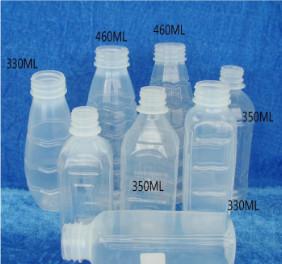 Κίνα 500mL Milk Bottle Blow Molding Machine 1200PCS Per Hr PLC Control προς πώληση