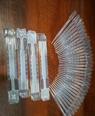 Κίνα Dropper σιφώνιο 4 HDPE μηχανών 500mL σχηματοποίησης χτυπήματος φορμών περιστροφικό χτύπημα 70kg/H προς πώληση