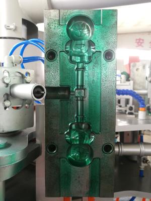 Cina gradi d'acciaio della muffa di plastica 500ml in vendita