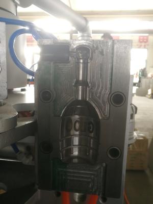 Cina cavità liquida dell'HDPE 6 del processo di soffiatura in forma S136 della bottiglia del colpo 1000ml in vendita