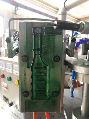 Cina Modanatura automatico della bottiglia di birra della muffa della bottiglia di vetro 150mL dei semi in vendita