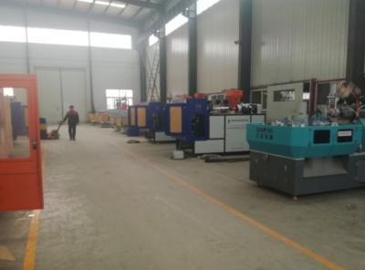 Κίνα Υδραυλική φυσώντας HDPE μηχανή σχηματοποίησης χτυπήματος προς πώληση