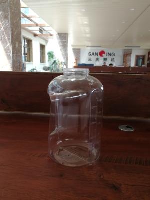 Chine Pleine machine de soufflage automatique du servo 90kg/H pour le jerrican/bouteille de carburant en plastique à vendre