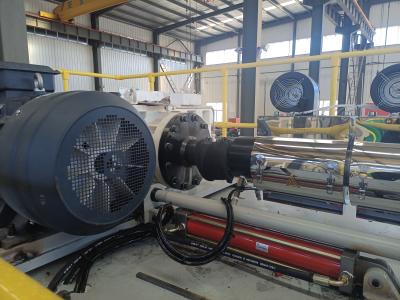 Chine machine complètement automatique de soufflage du corps creux 30l hydraulique à vendre
