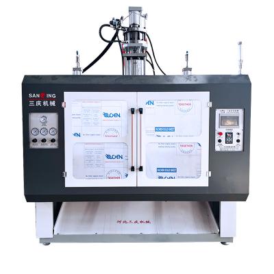 China Het volledige Automatische Hydraulische het Afgietselmachine van de 5 Literslag Directe Duwen Te koop