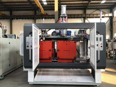 China Economische TPU van de het Afgietselmachine van de 5 Literslag de Volledige Hydraulische Stapel Jerry Can Te koop