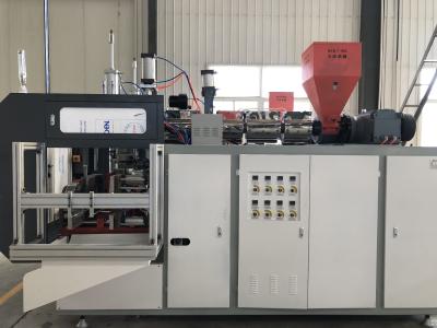 China Het directe het Duwen EVOH 5l Fles het Blazen Machine Hydraulische Maken Te koop