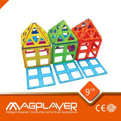 Китай Магнитная головоломка листа 3D для малышей с сертификатами CE и ASTM продается