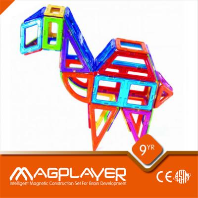 Cina La gente magnetica di puzzle educativo di DIY gioca rispettoso dell'ambiente in vendita