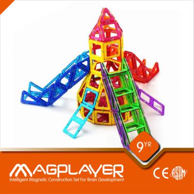 Cina Puzzle intelligente popolare della costruzione di Magformers dei giocattoli 3D in vendita