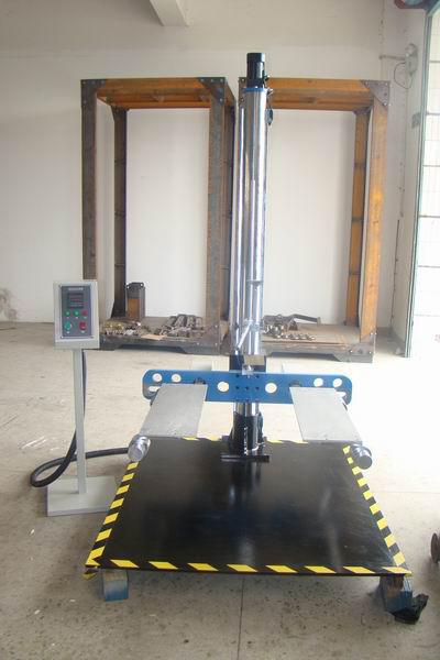 drop test machine
