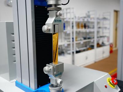 China Servouniversalprüfvorrichtungs-elektronische Zugprüfmaschine der Software-TM2101 zu verkaufen