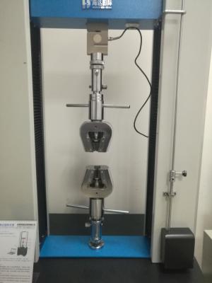 중국 Panasonic 자동 귀환 제어 장치 모터 1000kg 장력 시험기 보편적인 시험기 TM2101 SUS304 판매용