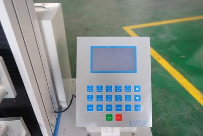 중국 Panasonic 자동 귀환 제어 장치 모터 장력 강도 검사자 금속 구부리는 시험 단 하나 란 판매용