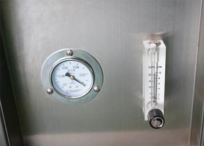 China IP6X-Simulations-Umwelt-Staub-Spray-Test-Kammer zu verkaufen