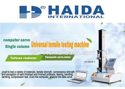 China Ausdrücke von den treaments, die Zusammenziehung prüfen, belasten Zugversuch-Ausrüstung zu verkaufen