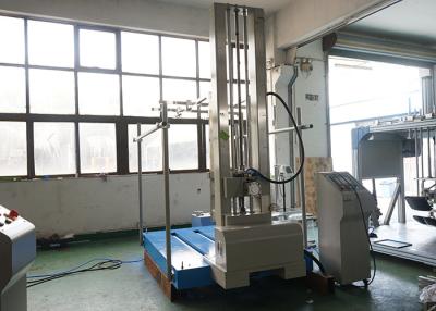 China Verpackenprüfmaschine der Paket-null Abwurf-Prüfvorrichtungs-ISTA mit Motorantrieb zu verkaufen